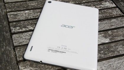 Acer Iconia A1 review | TechRadar