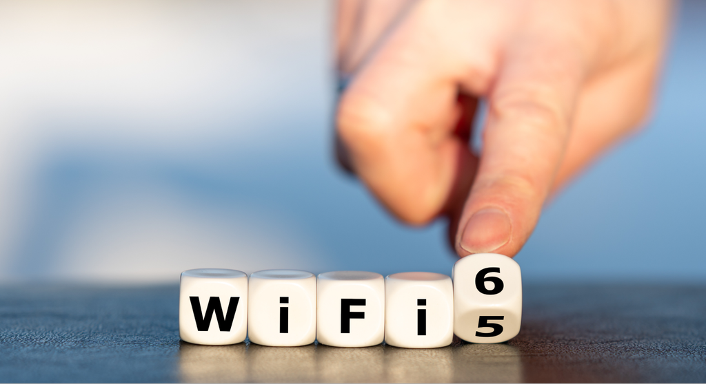 Wi-Fi 6 and Wi-Fi 6E Explained: More Bandwidth, Better Speeds and 6 GHz ...