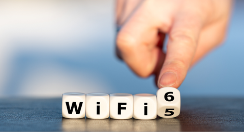 Wi-Fi 6 and Wi-Fi 6E Explained: More Bandwidth, Better Speeds and 6 GHz ...
