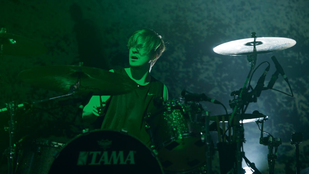 Jack Bevan talks Foals, mega tours and why he's still a student of ...