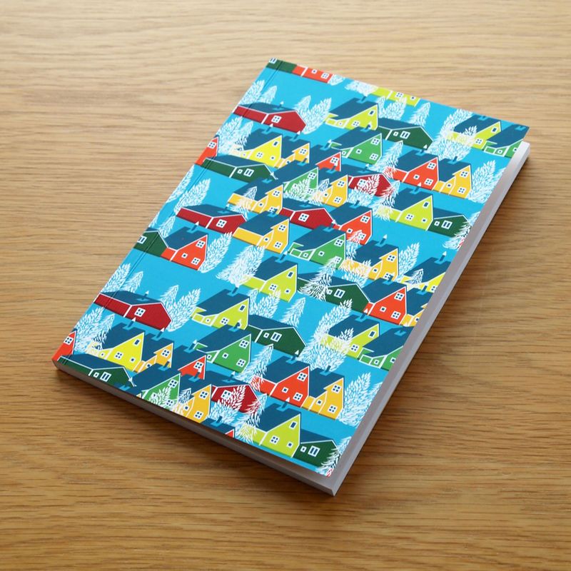 These illustrated notebooks are a thing of beauty | Creative Bloq