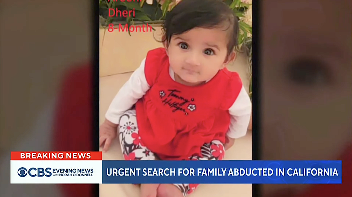 4 members of California family, including baby, found dead 2 days after ...