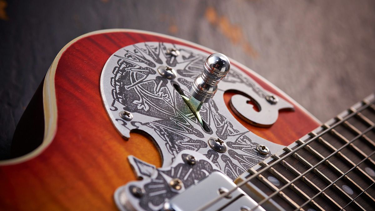 Teye Super Coyote review | MusicRadar
