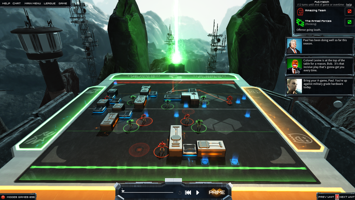 Frozen Cortex gets huge single-player update ahead of full release | PC ...