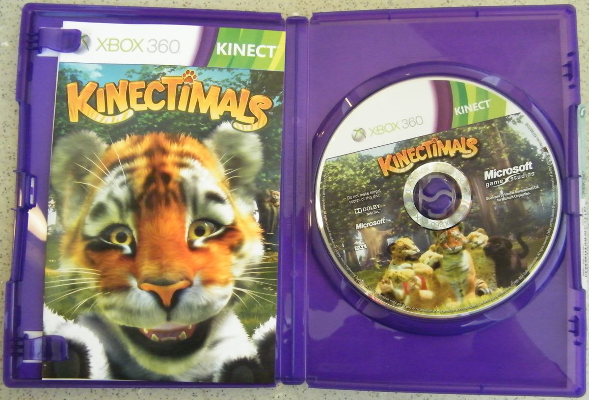Kinect review: Features - Microsoft Kinect for Xbox 360 review - Page 2 ...
