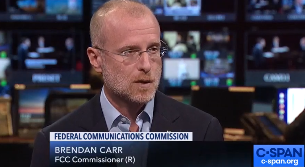 Carr Suggests FCC Dems Lack 5G Vision | Next TV