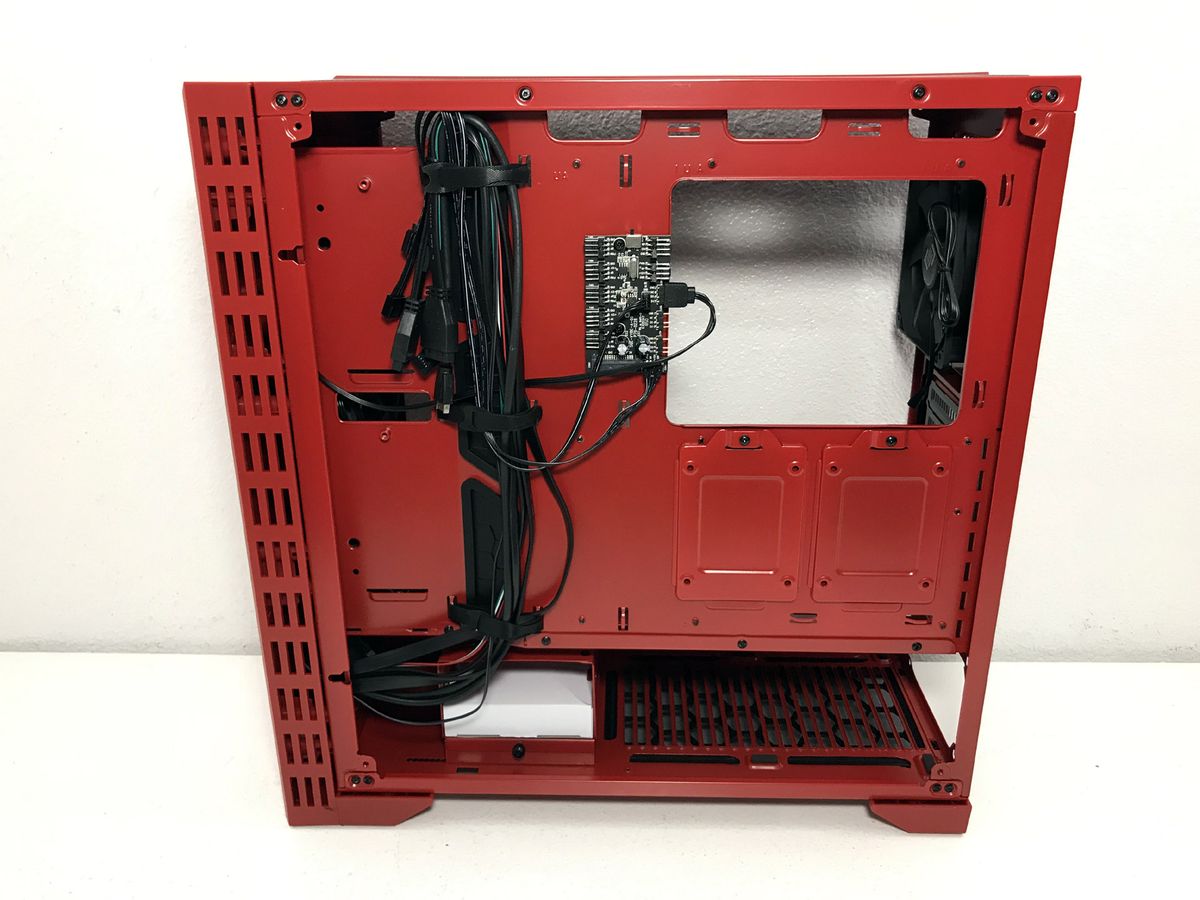 Hardware Installation and Test Configuration - Maingear Vybe RGB ...