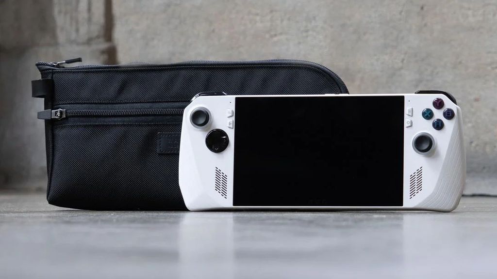 This amazing ASUS ROG Ally carrying case is finally available for ...