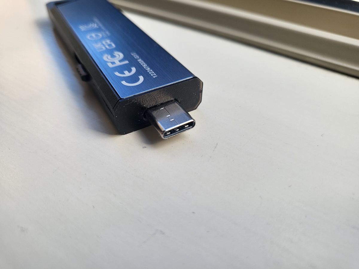 Adata Elite UE800 1TB portable SSD review | TechRadar