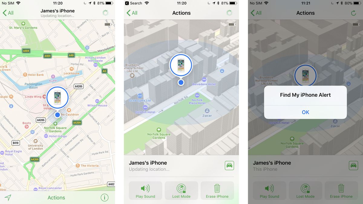 How To Turn Off Find My IPhone On Your IPhone IPad And More TechRadar