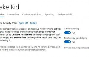 How to View Recent Activity on a Child’s Account in Windows 10 | Laptop Mag