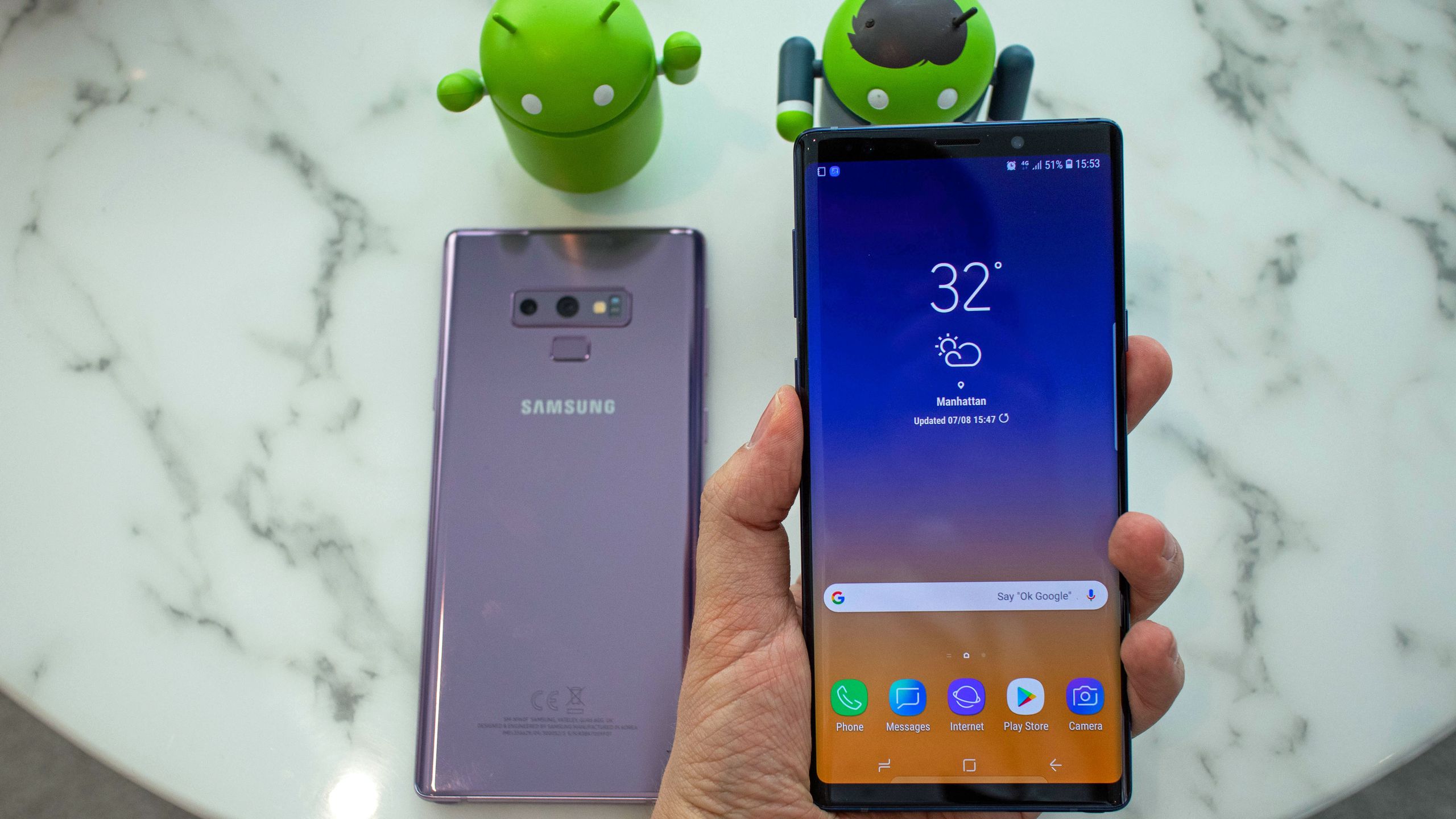Samsung Galaxy Note 10 Plus may have five rear cameras, Note 10 just ...