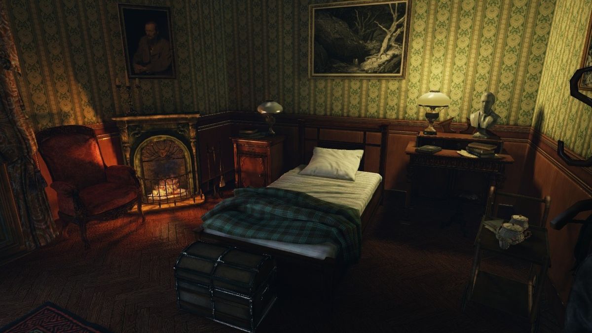 What videogame bedroom would you most like to spend the night in? | PC ...