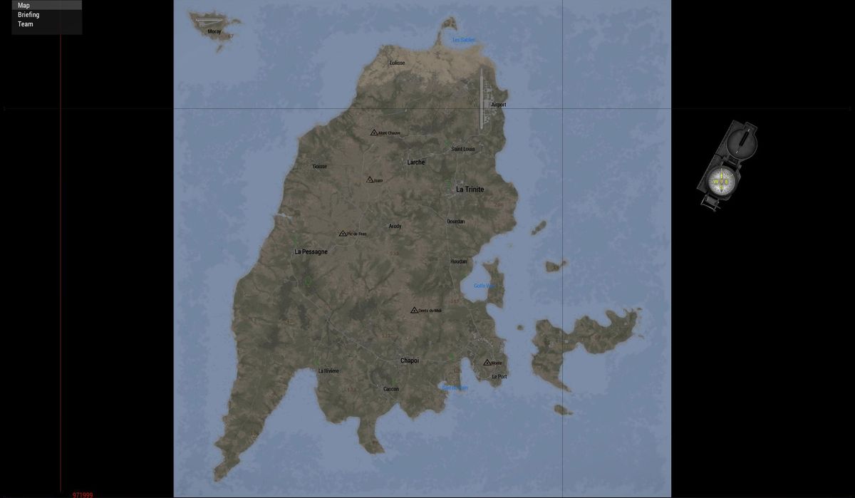 Major Arma 3 update brings new island and Argo, a standalone 5v5 game ...