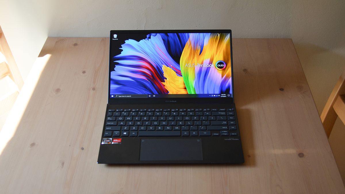 Asus ZenBook 13 review | TechRadar