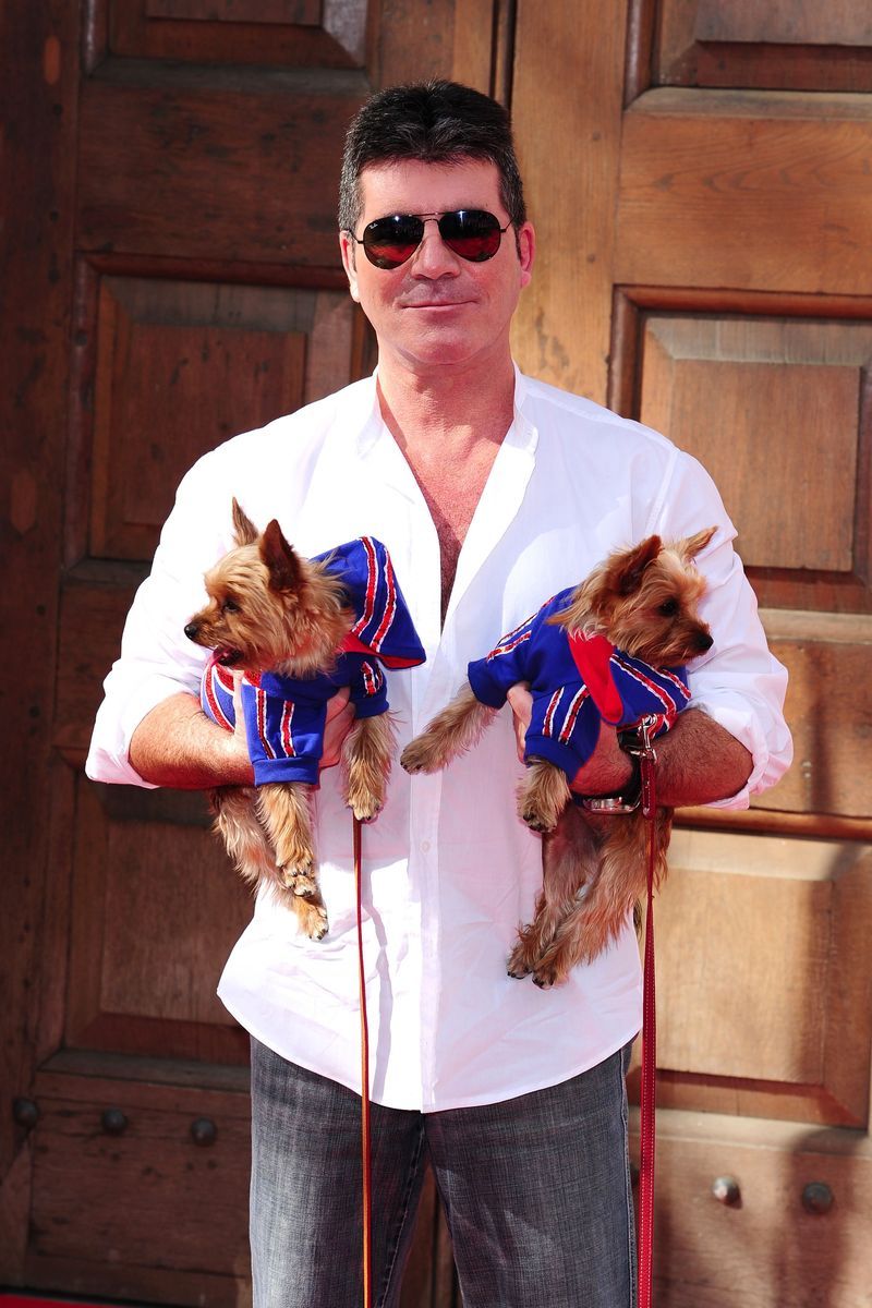 What Dog Breeds Do Celebrities Own? - Photos of Celebrities With Their ...