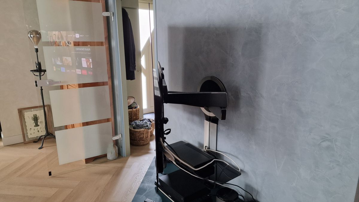 Samsung S90C QD-OLED TV review | TechRadar