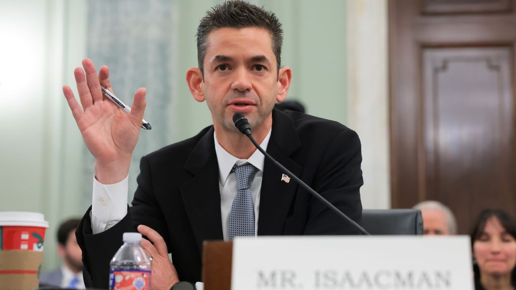 The US must beat China to moon, Trump pick for NASA chief Jared ...