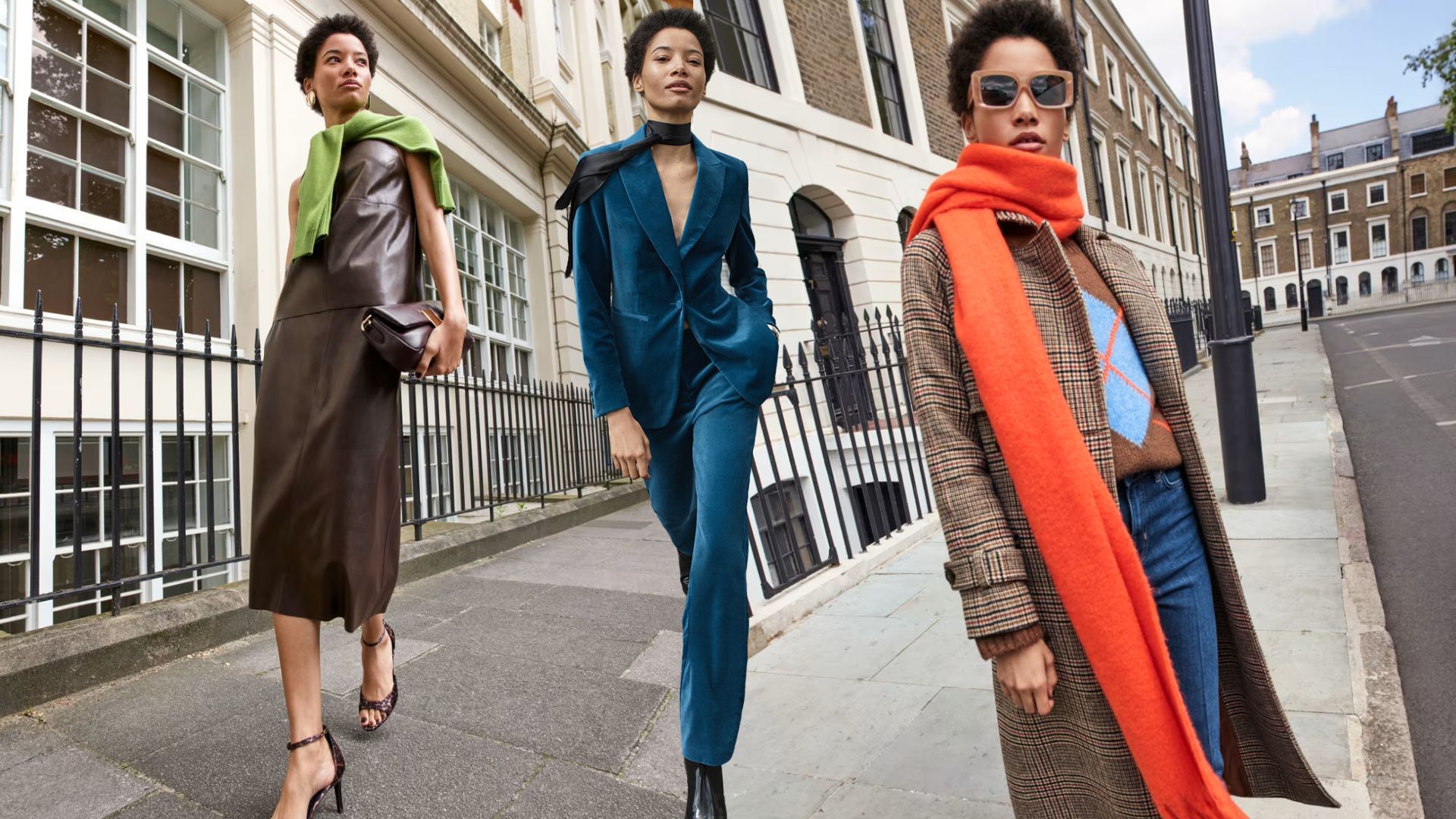 Here are my 9 top picks from the M&S Big Autumn Energy collection | Woman & Home