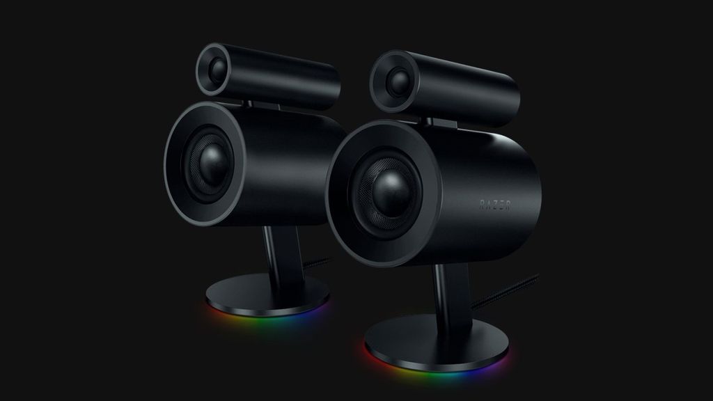 The best Razer speakers 2025: punchy RGB-clad audio for your gaming ...