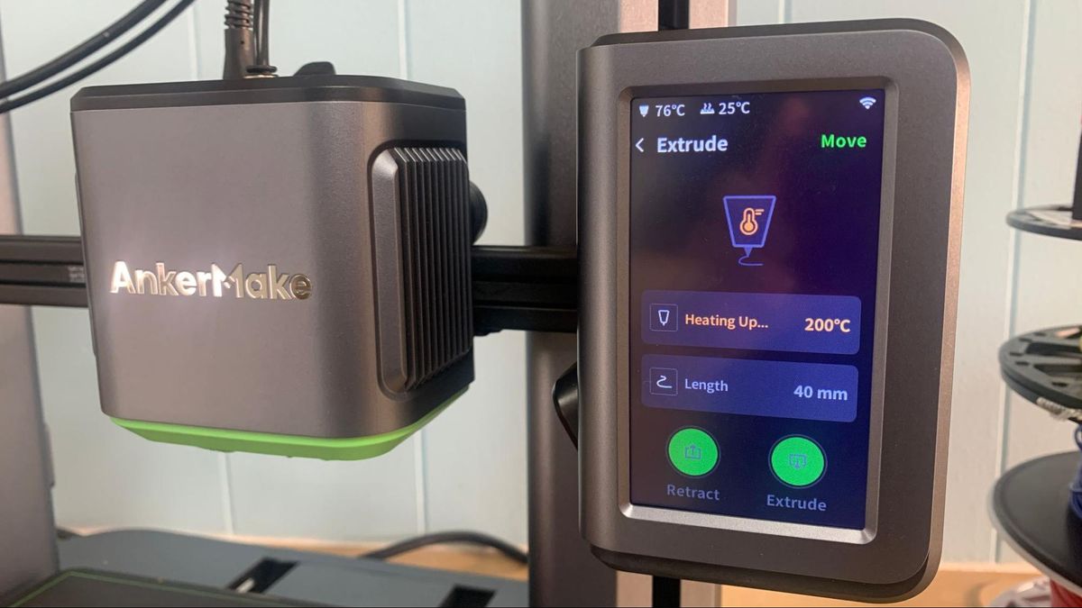 AnkerMake M5 Review: Speed Nearly Perfected | Tom's Hardware