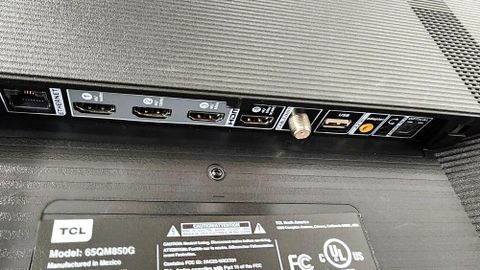 TCL QM8 Mini-LED TV (2023) review: The brightest TV we’ve ever tested ...