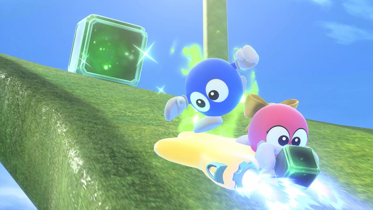 Smash Bros creator Masahiro Sakurai was seemingly teasing his latest ...