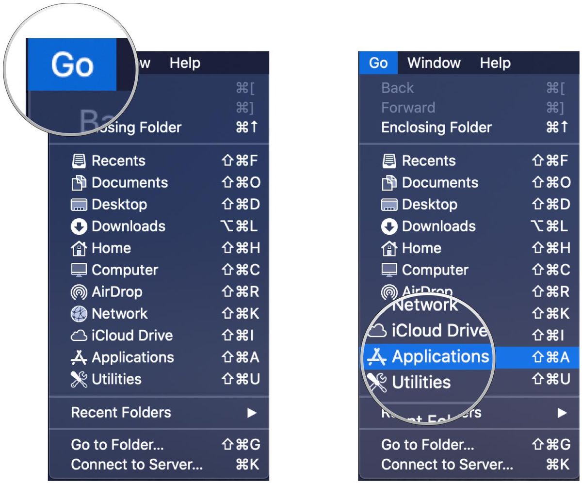 How to speed up your productivity with Finder on the Mac | iMore
