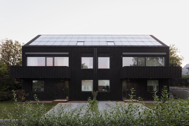 Prefab timber Swedish home by Bornstein Lyckefors | Wallpaper*