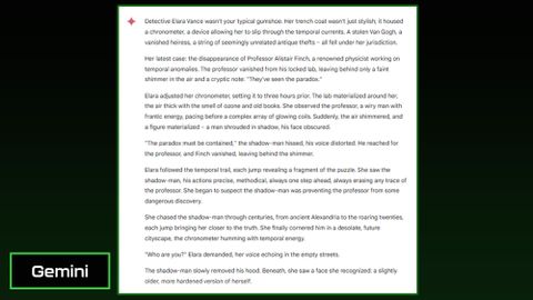 I just tested ChatGPT vs. Gemini with 5 prompts — here's the winner ...