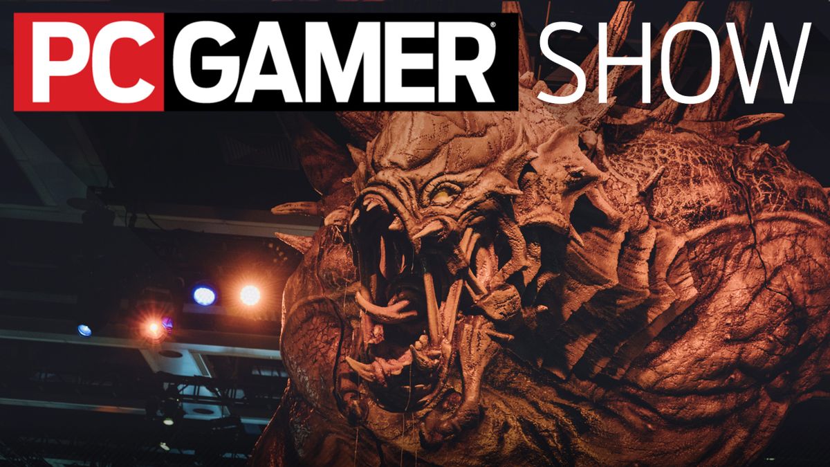 The PC Gamer Show episode 5: PAX Prime 2014 | PC Gamer