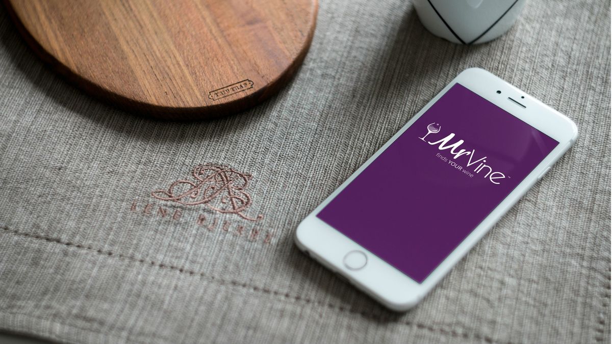 Find the perfect bottle of wine with Mr Vine | T3