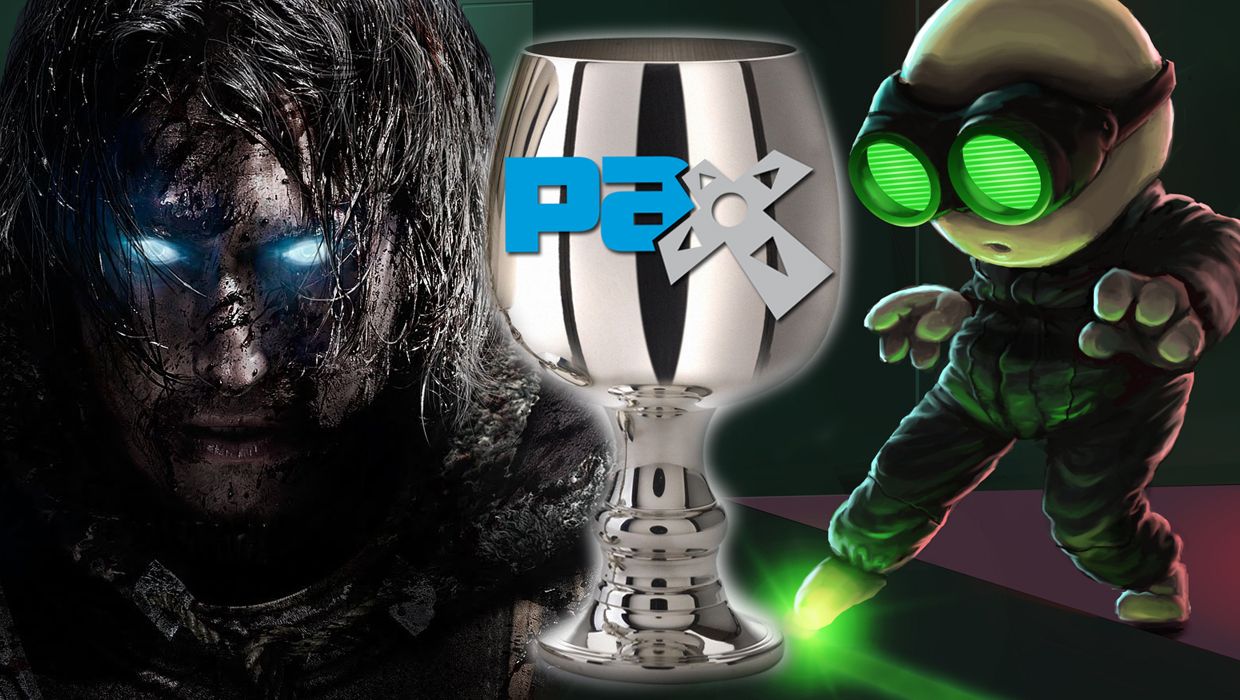 PAX Prime 2014: The GamesRadar Awards | GamesRadar+