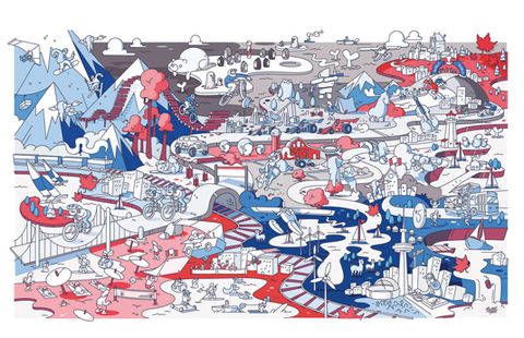How to fulfil a creative brief for Red Bull | Creative Bloq