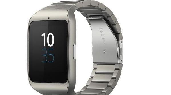 Sony goes after the Apple Watch with steel SmartWatch 3 | TechRadar