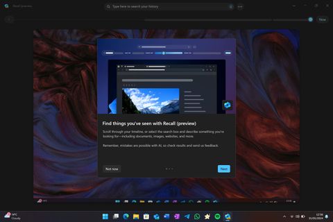 Everything you need to know about Windows Recall | Windows Central