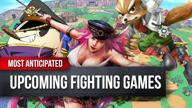 New fighting games for 2014 | GamesRadar+
