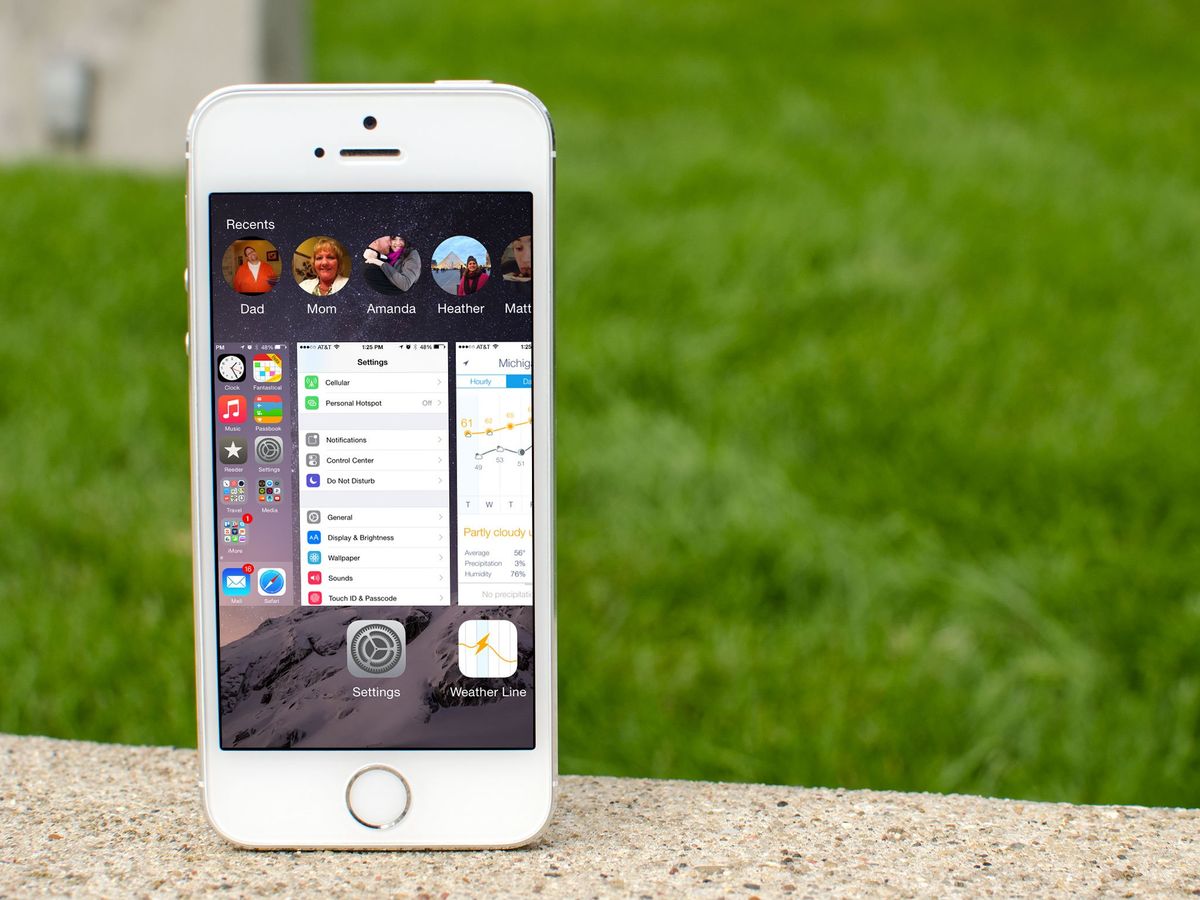 The coolest iOS 8 features you need to know about! | iMore