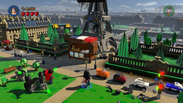 Lego Batman 3: Beyond Gotham review | GamesRadar+