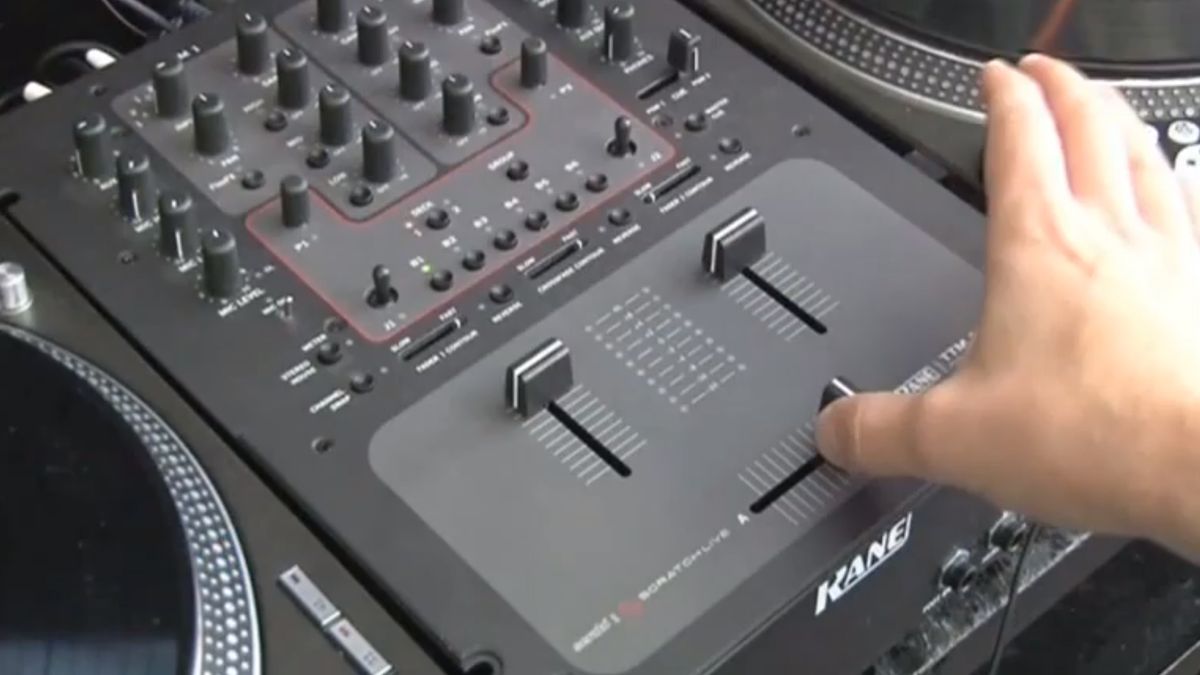 Point Blank Serato Scratch DJ skills with DJ Blakey | MusicRadar