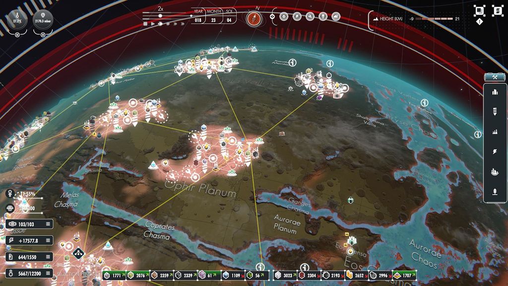 Best space settlement games — Manage bases & build cities on other ...