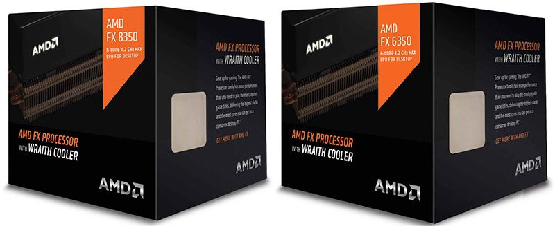 AMD’s Wraith cooler now ships with FX-8350 and FX-6350 CPUs | PC Gamer