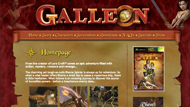 9 official game websites you won't believe are still around | GamesRadar+