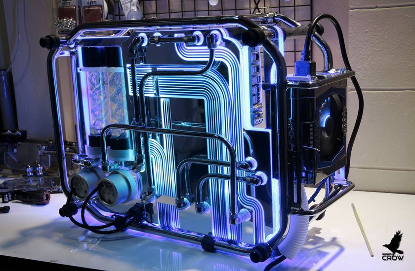 Build of the week: In Win D-Frame Terminator | PC Gamer