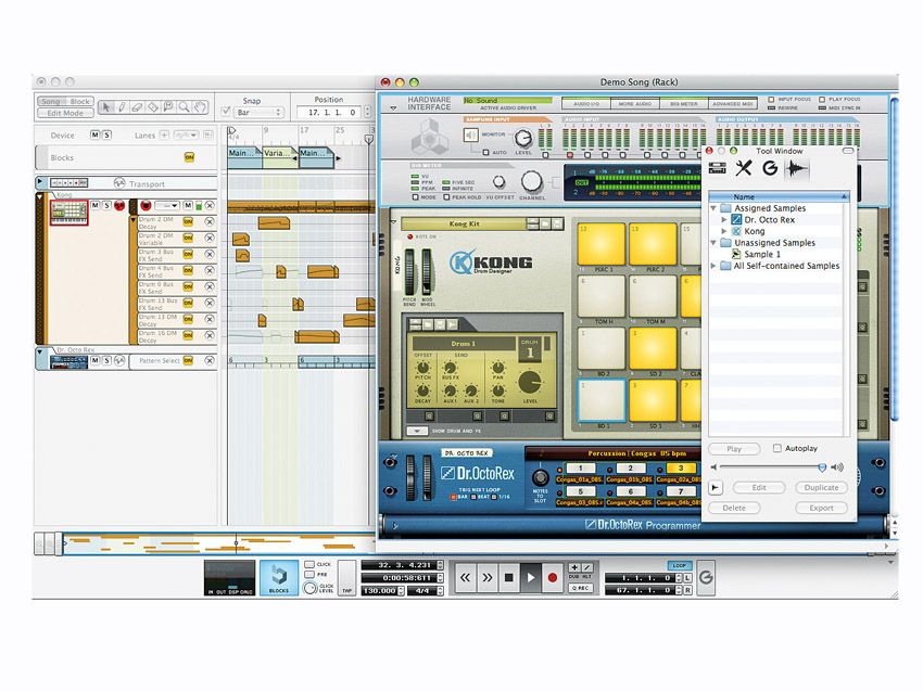 Propellerhead Software Reason 5 review | MusicRadar