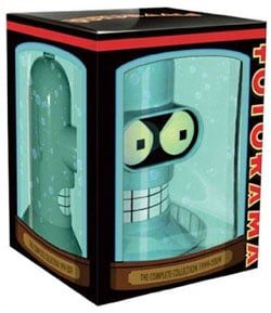 The Future Is Here With Futurama: The Complete Collection | Cinemablend