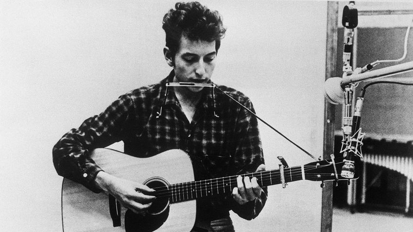 History of the acoustic: folk | MusicRadar