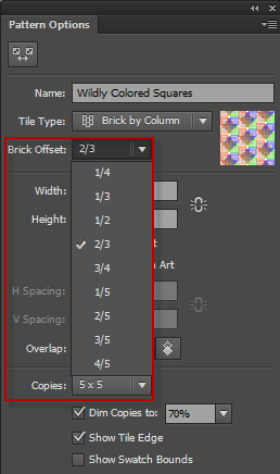How to create a repeating pattern in Illustrator | Creative Bloq