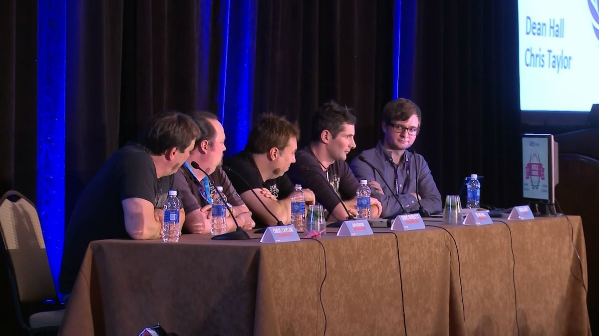 Dean Hall: "If DICE wanted to kill Arma, all they'd need to do is ...