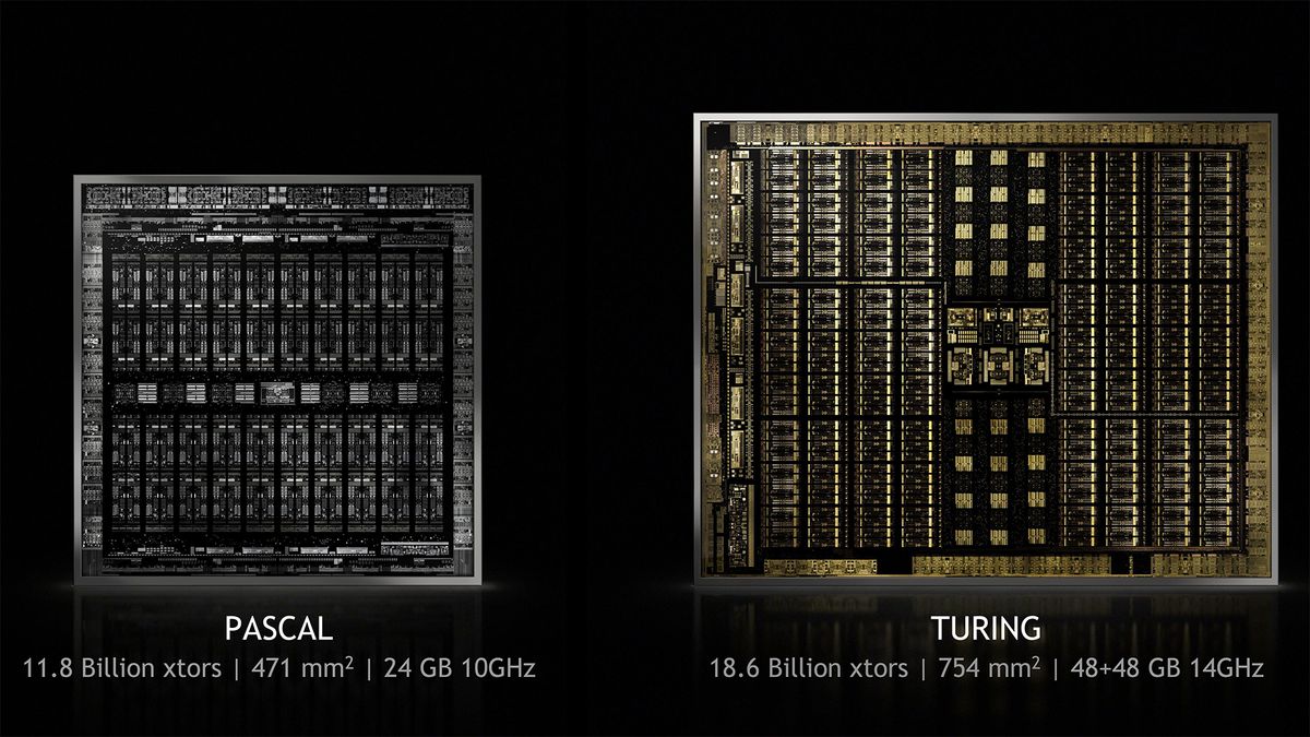 Nvidia Titan RTX release date, news and features | TechRadar
